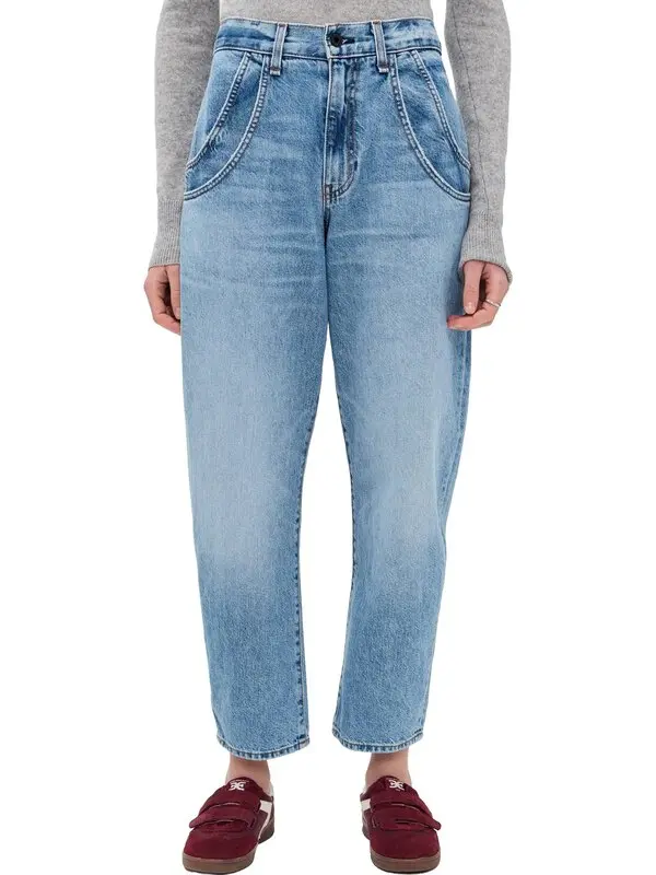 ASKK NY Lenox Jeans - Blondie