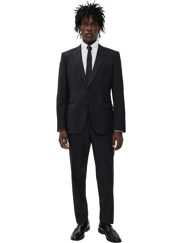 BOSS Hugo Two Piece Tuxedo - Black
