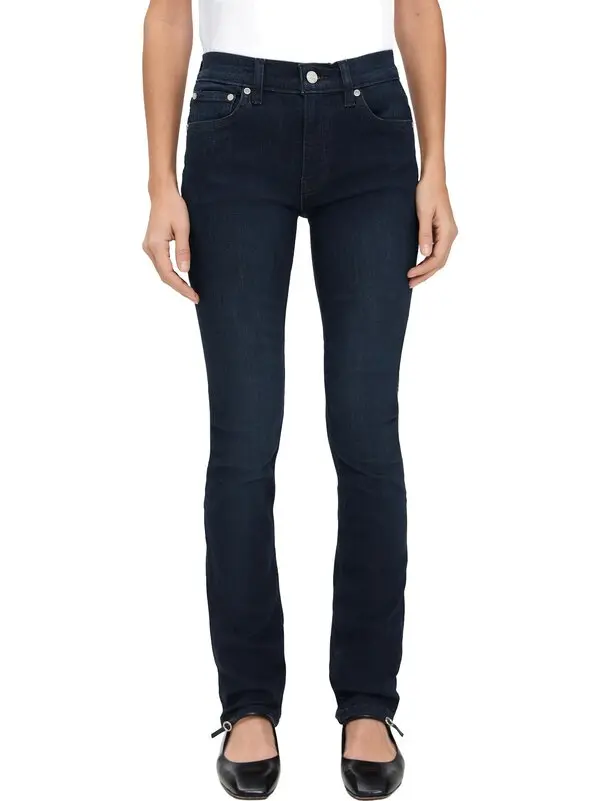 EB DENIM Moss Skinny Jeans - Nightfall