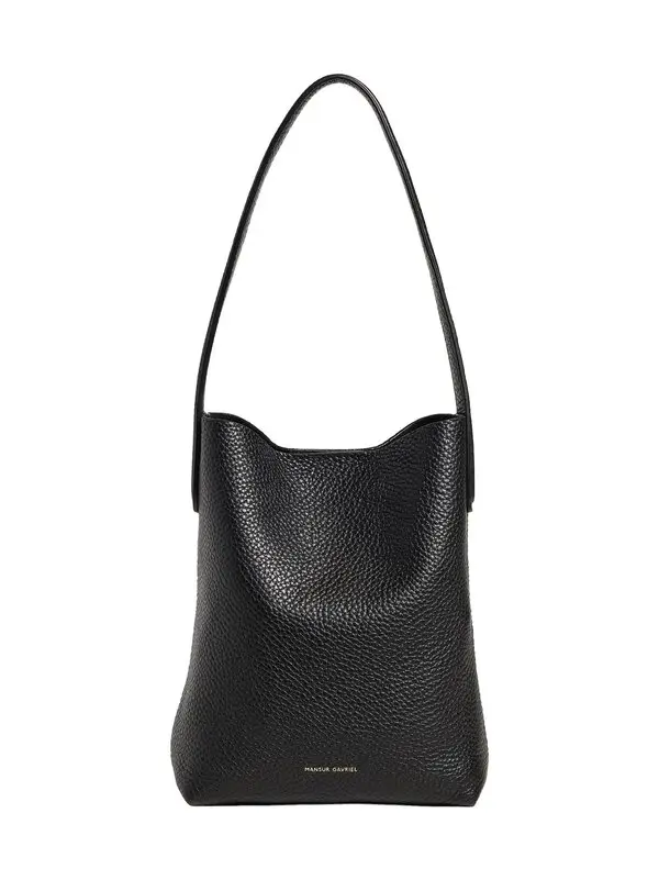 MANSUR GAVRIEL Mini-mini Everyday Cabas - Black
