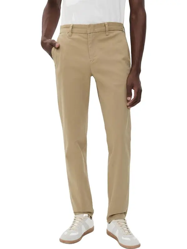 Vince Owen Chinos - British Khaki