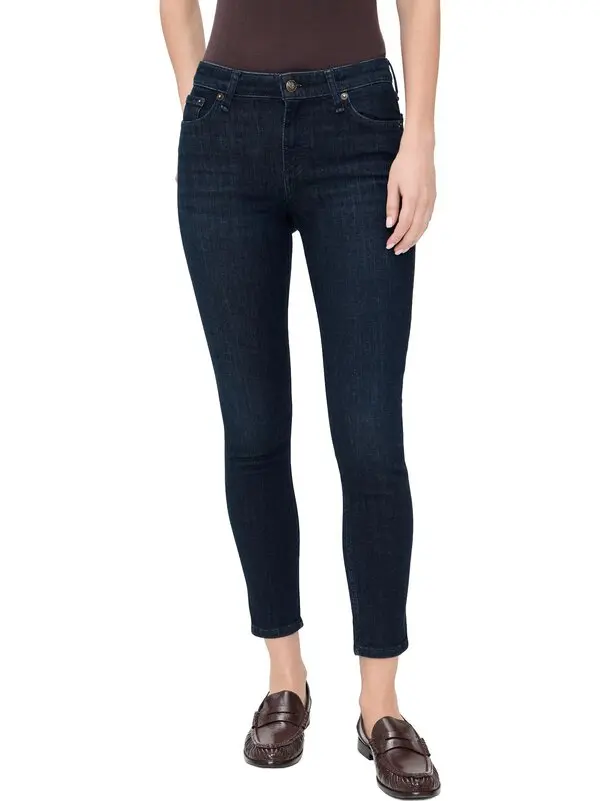 Rag & Bone Epic Cate Ankle Skinny Jeans - Hillcrest