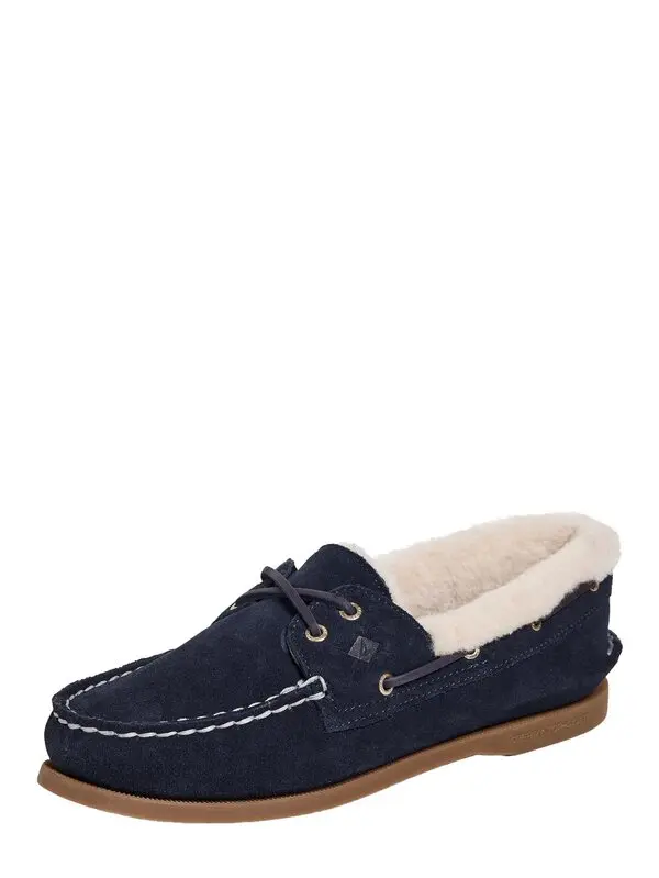 Sperry Authentic Original 2-eye Boat - Navy