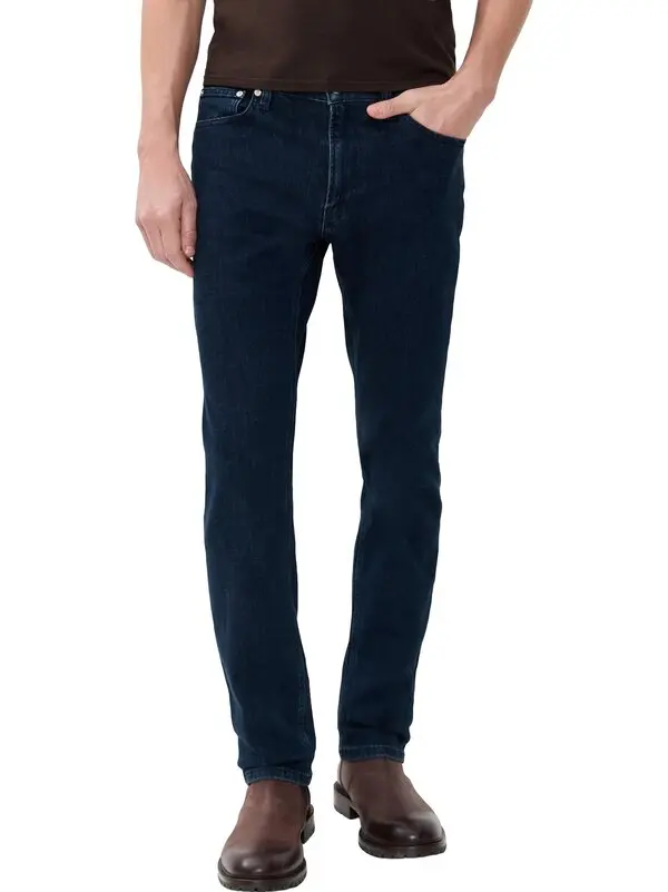 FRAME Modern Straight Leg Jeans - Orion