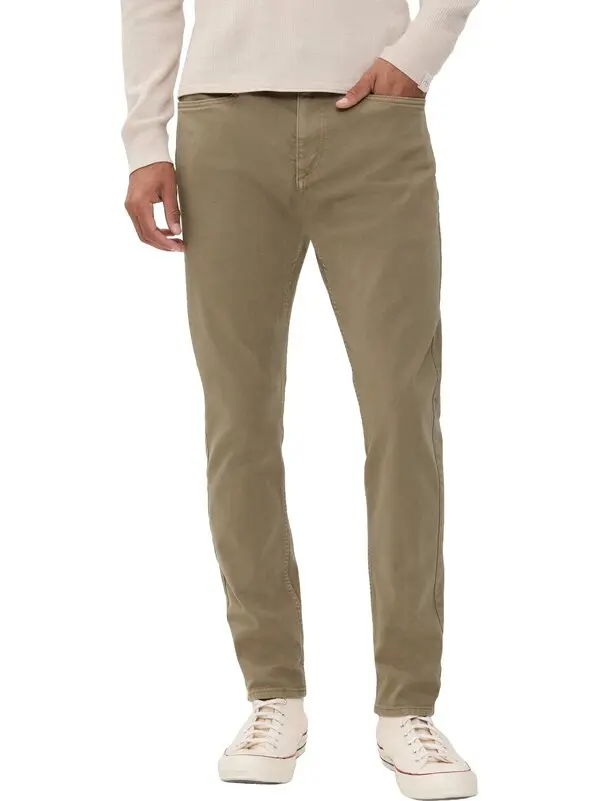 Rag & Bone Fit 3 Aero Stretch Pants - Taupe
