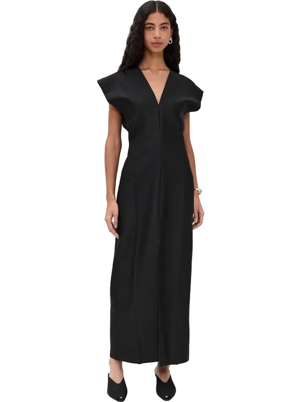 Rachel Comey Sema Maxi Dress - Black