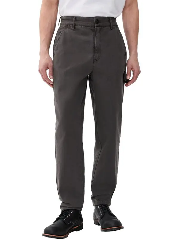 Barbour Bowland Relaxed Trousers - Black