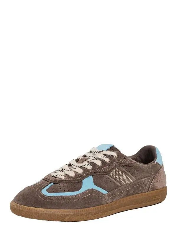 ALOHAS Rife Sneakers - Taupe Cornflower Blue