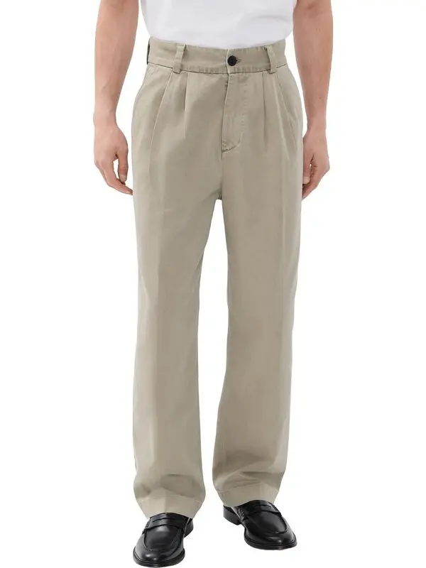 AGOLDE Slater Trousers - Wicker