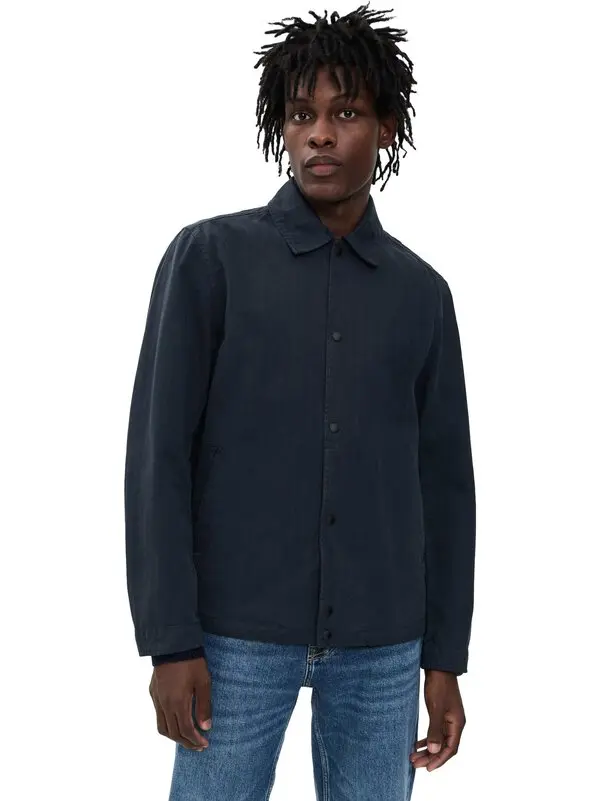 Rag & Bone Reed Coaches Jacket - Salute