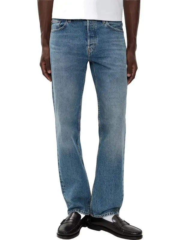 FRAME Relaxed Fit Jeans - Outfield