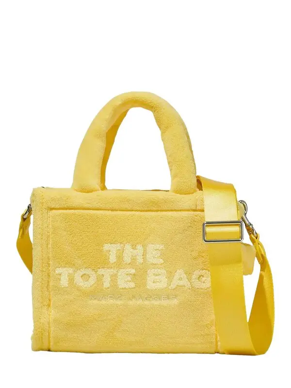 Marc Jacobs Terry Small Tote - Yellow