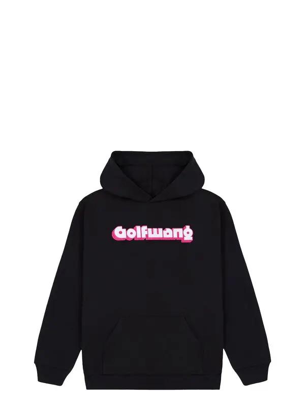 GOLF WANG Korova Hoodie - Black