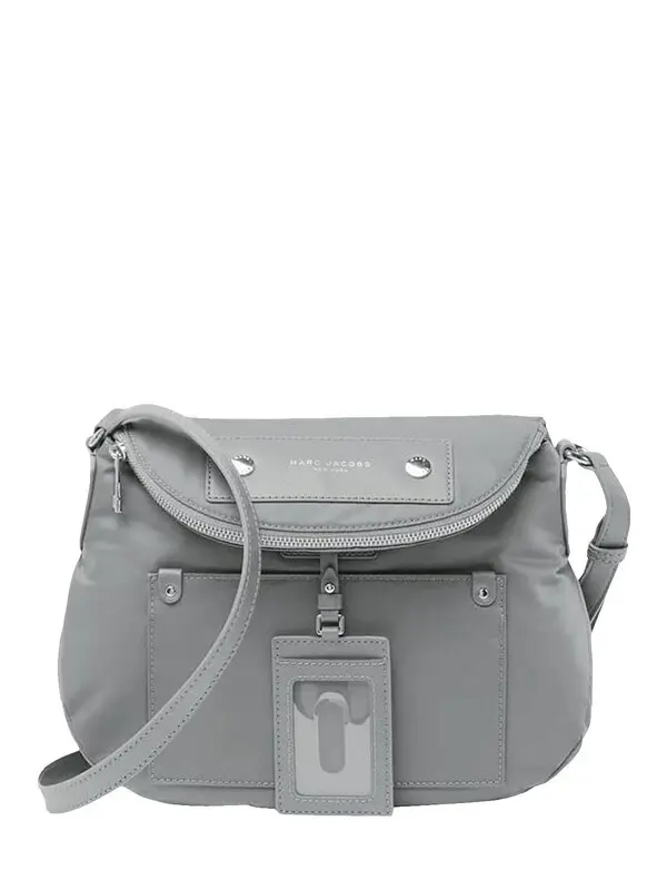 Marc Jacobs Messenger Bag - Grey