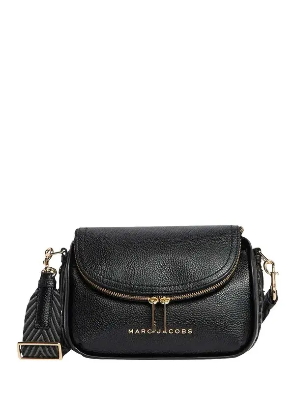 Marc Jacobs Webbing Mini Messenger Bag - Black