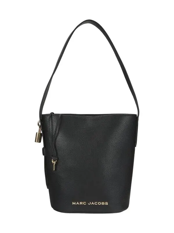 Marc Jacobs Drifter Bucket Bag - Black