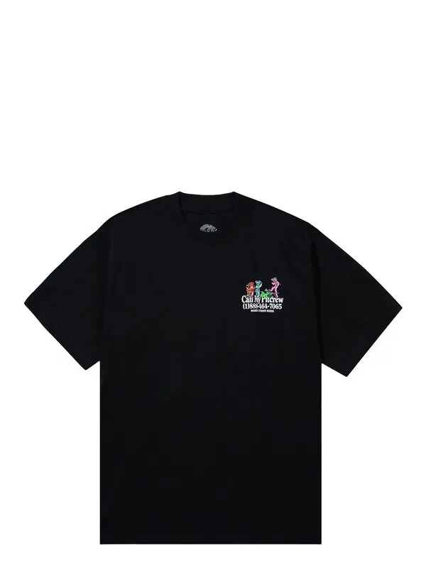 MARKET Graphic T-shirt - Black
