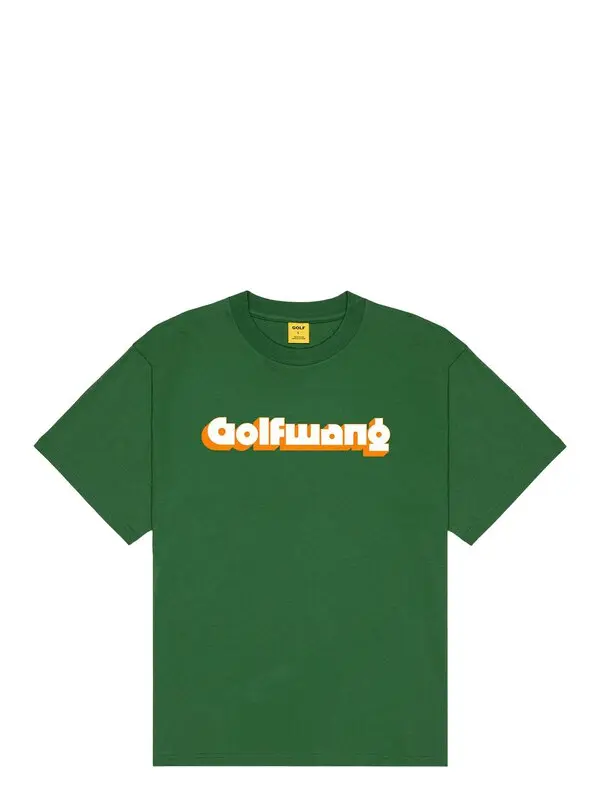 GOLF WANG Korova Tee - Green