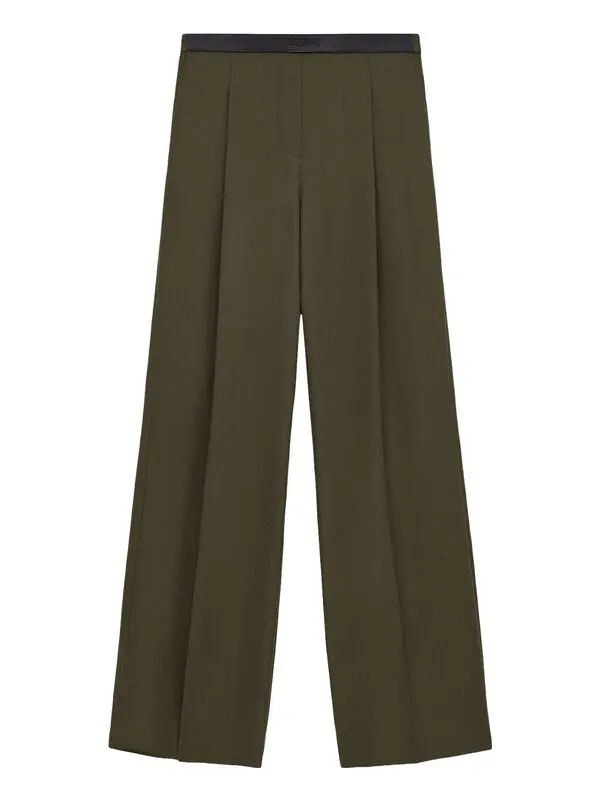 Loewe Trousers - Green