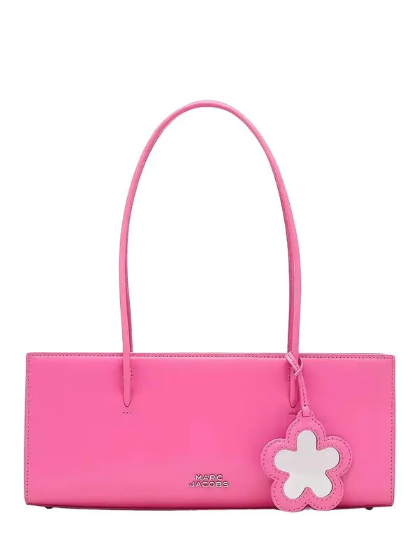 Marc Jacobs Glam Mirror Satchel - Pink