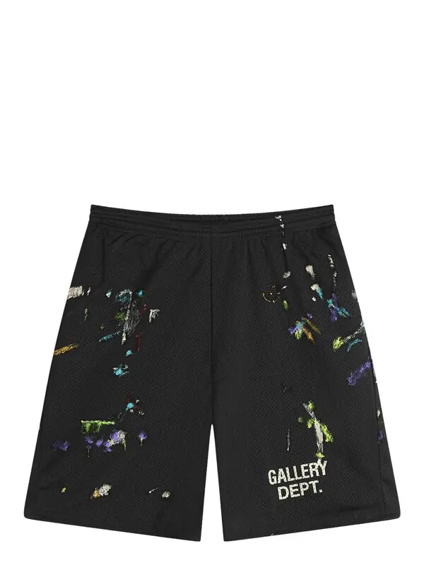 GALLERY DEPT. Studio Gym Short - Black