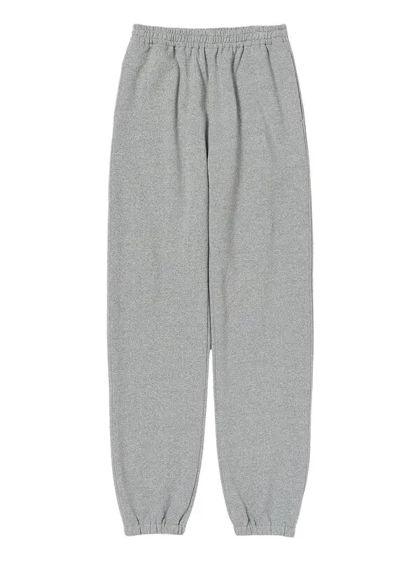 Auralee Smooth Soft Bd Sweatpants - Grey