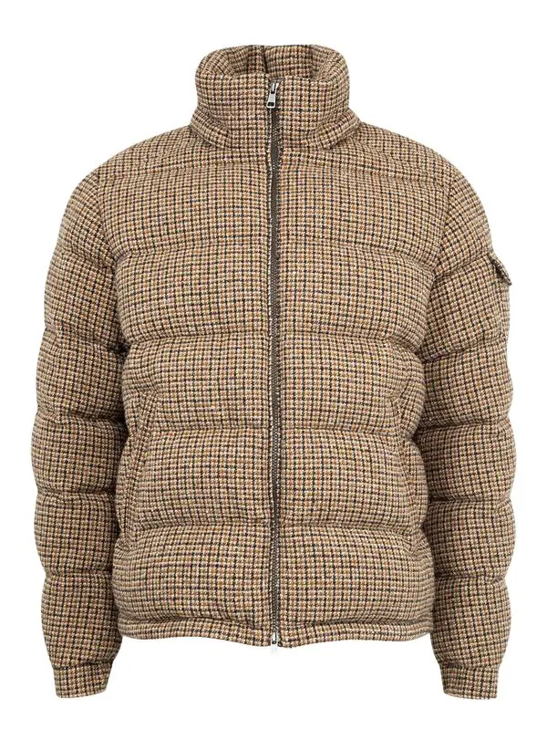 Moncler Montgenevre Jacket - Brown