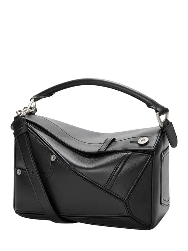 Loewe Puzzle Panta Bag - Black