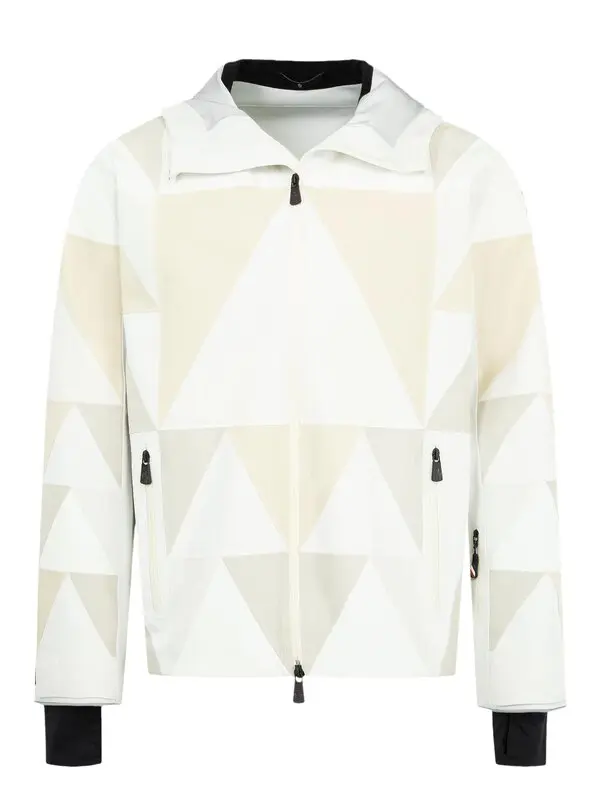 Moncler Valserine Jacket - Cream
