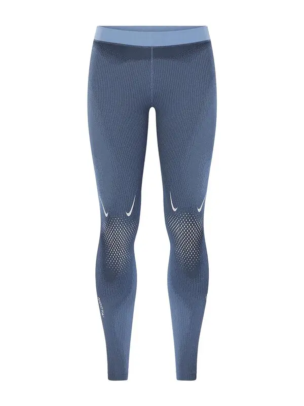 Nike Engineered Knit Tights - Blue