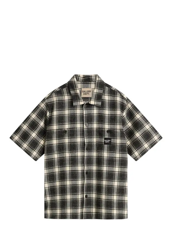 GALLERY DEPT. Playground Shirt - Multicolor