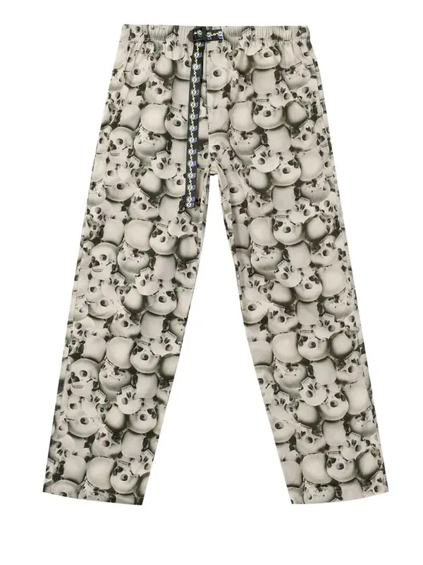 BRAIN DEAD Skulls Climber Pant - Multicolor