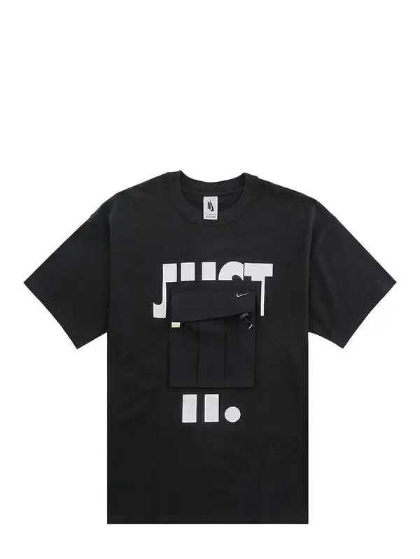 Nike Ispa Air Tee - Black
