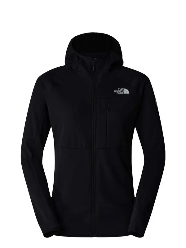 The North Face Summit Futurefleece Full Zip Hoodie - Black