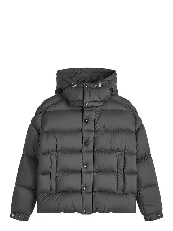 Moncler Vezere Padded Jacket - Black