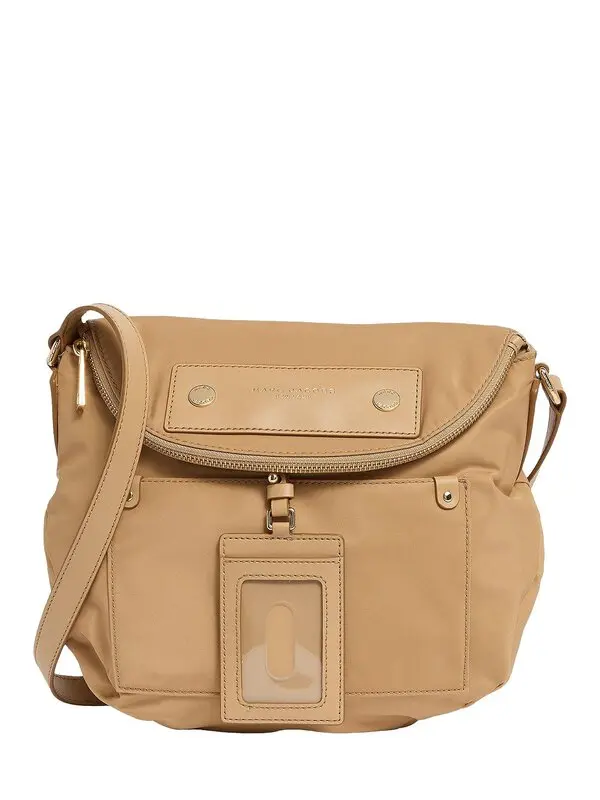 Marc Jacobs Preppy Messenger Bag - Tan