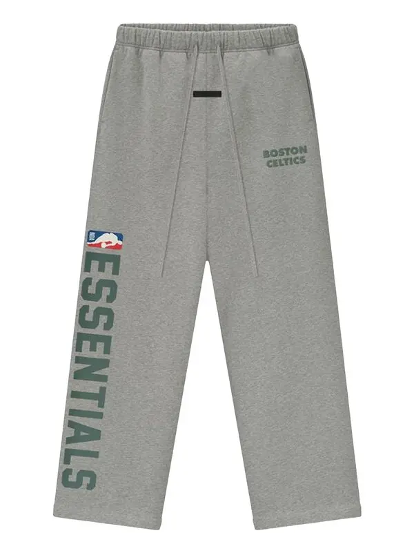 Fear Of God X Nba Celtics Lounge Sweatpant - Grey