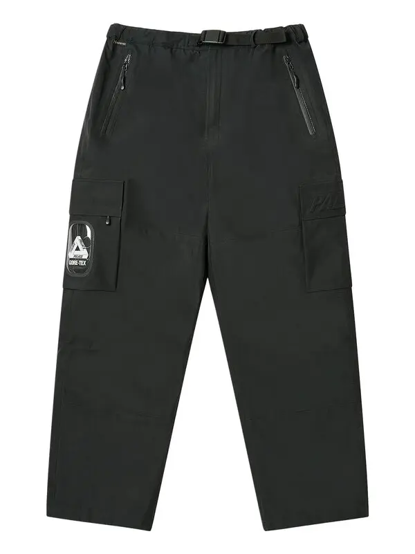 PALACE Gore-tex 3l M-tek Trouser - Black