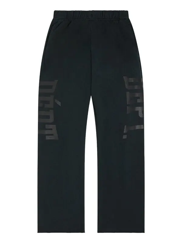 GALLERY DEPT. Post Workout Sweatpants - Black