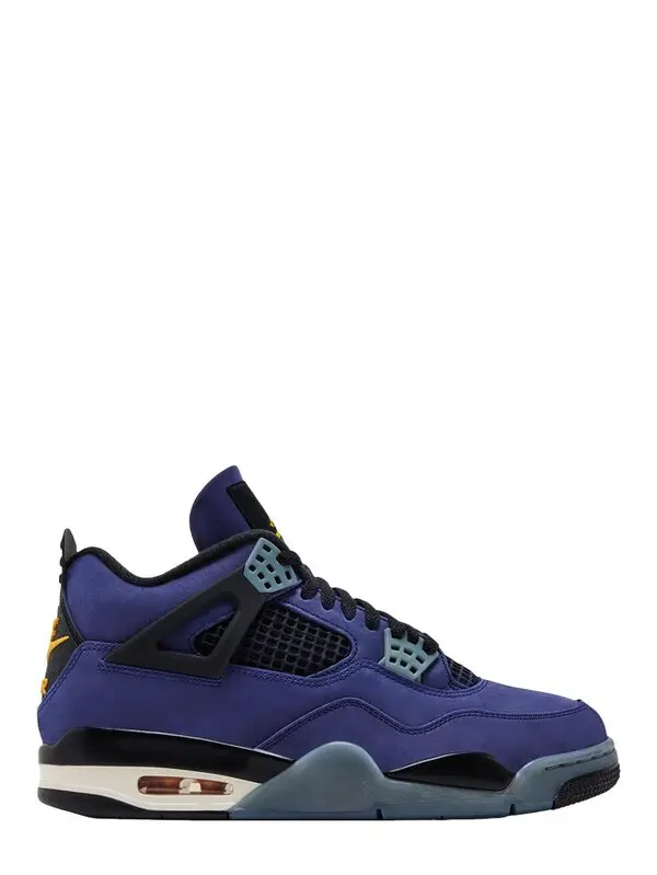 JORDAN 4 Retro - Purple