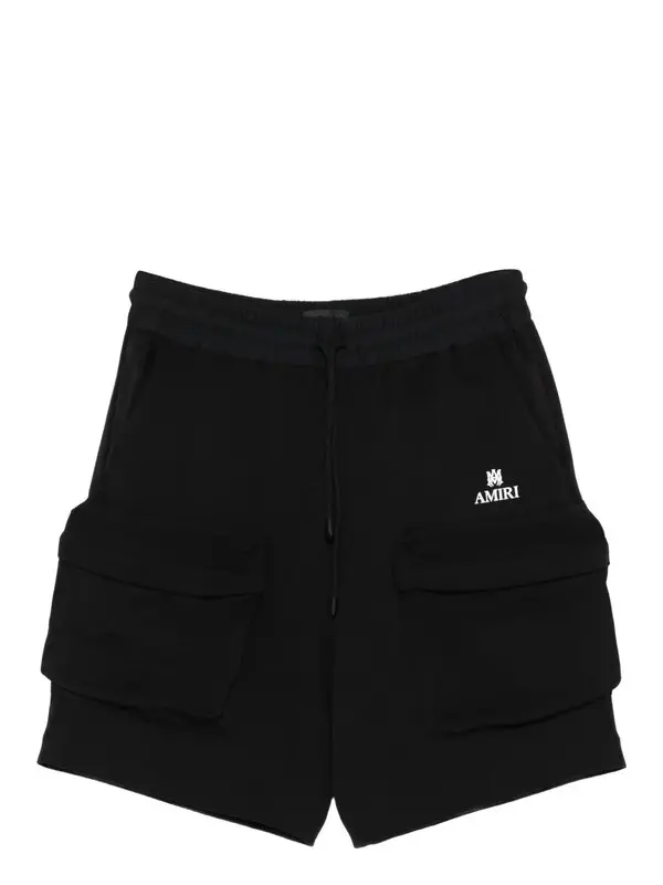 Amiri Ma Cargo Short - Black