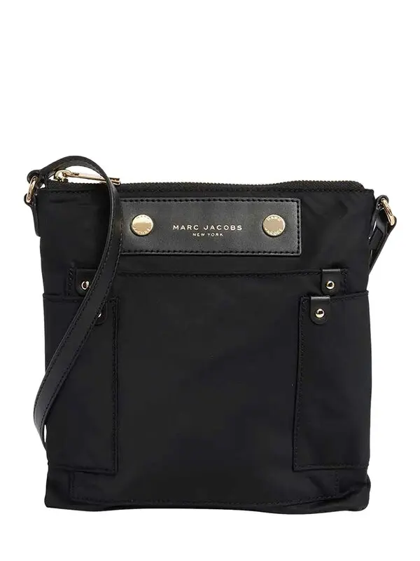 Marc Jacobs Preppy Swing Pack Bag - Black