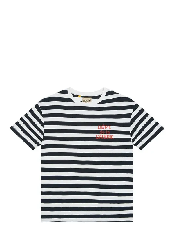GALLERY DEPT. Striped T-shirt - Blue