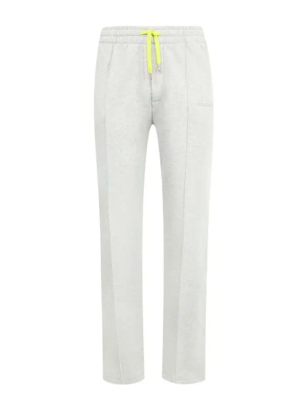 Casablanca Cashmere Blend Jogger - Grey