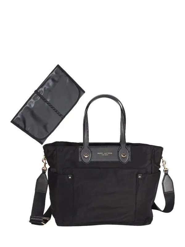 Marc Jacobs Tote Bag - Black