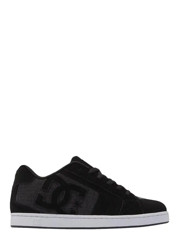 DC Net Sneakers - Black