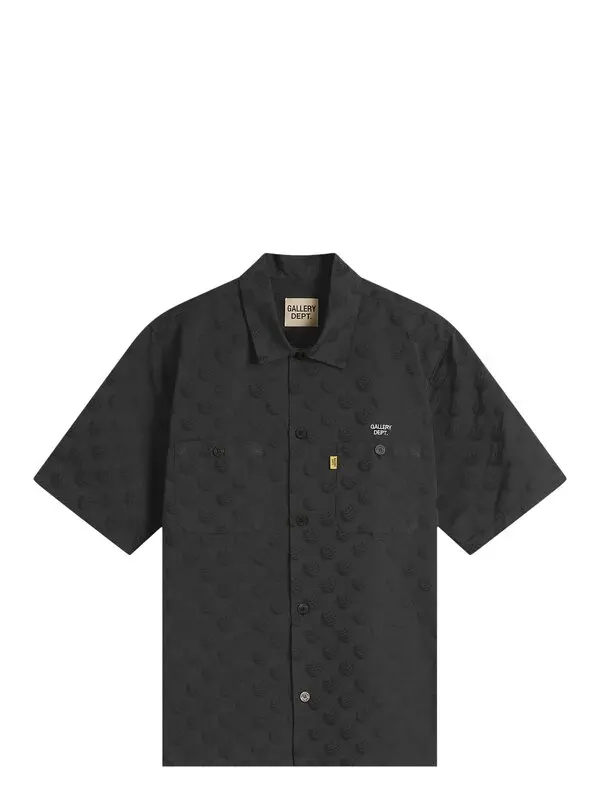 GALLERY DEPT. Playground Shirt - Black