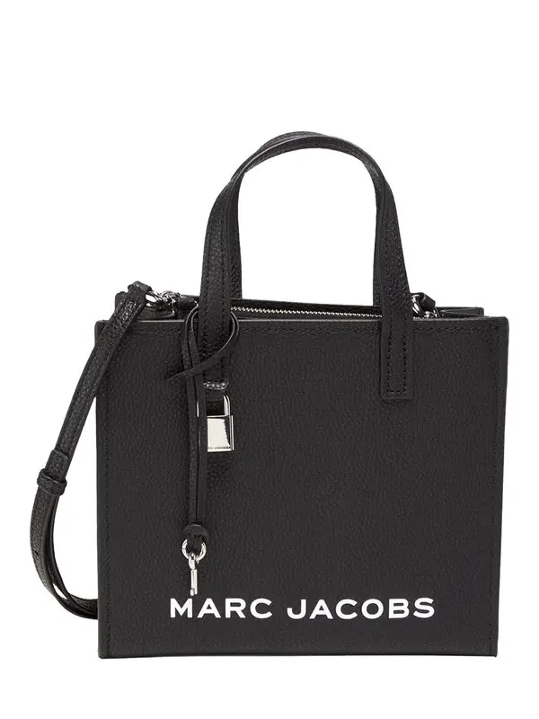 Marc Jacobs Mini Grind Tote - Black