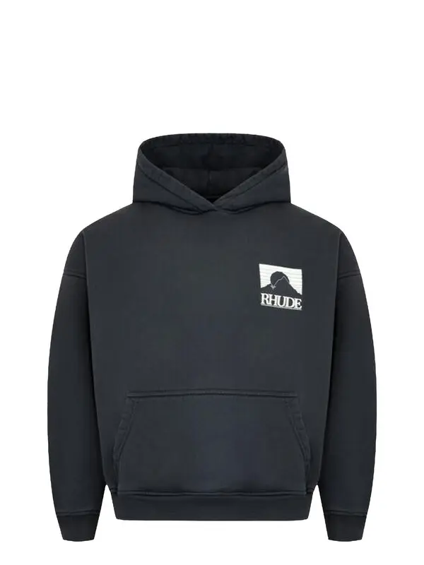 Rhude Moonlight Pack Hoodie - Black