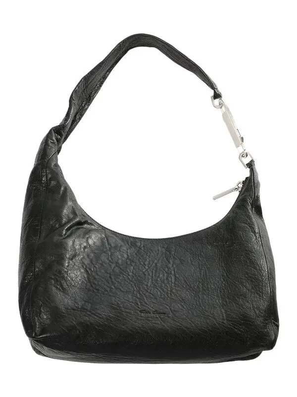 Rick Owens Small Gemini Bag - Black